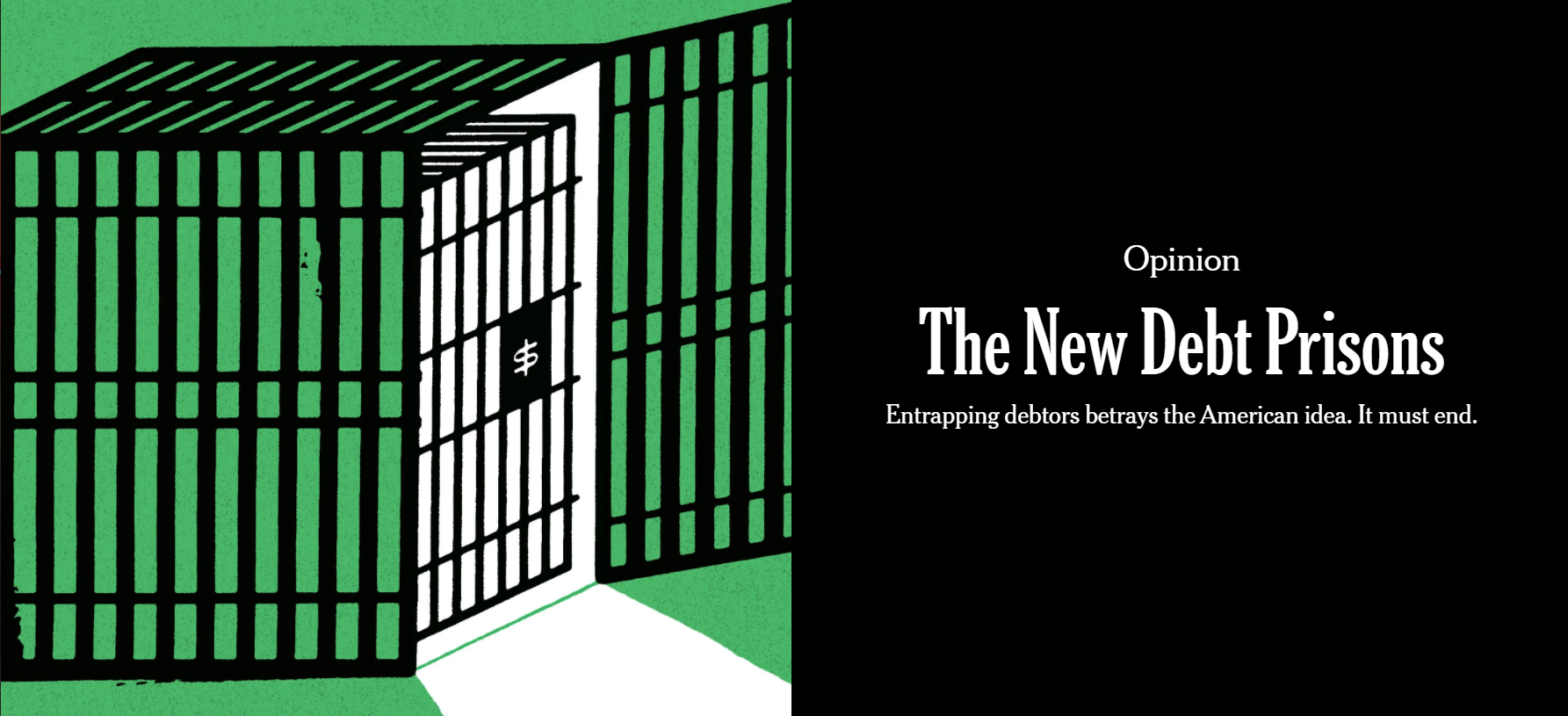 The New Debt Prisons – Jefferson Associated Counsel